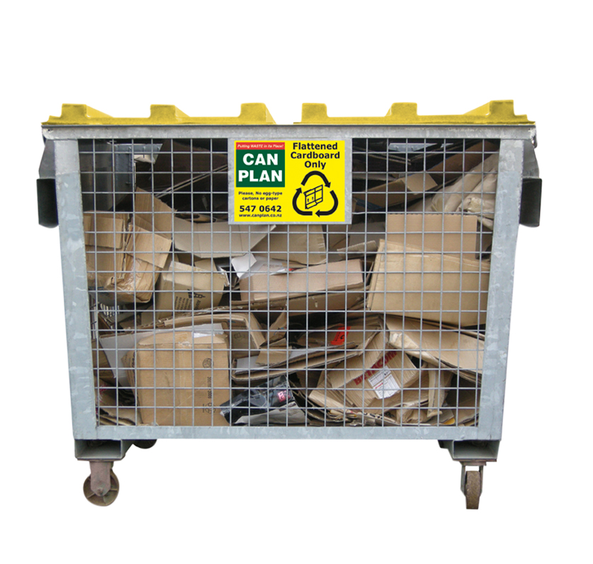 CANPLAN |Business BINs